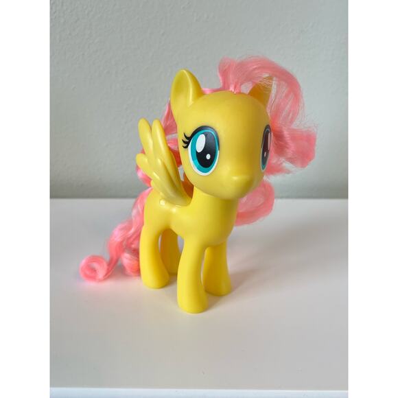 My Little Pony | Toys | My Little Pony Mlp G4 Fluttershy Reboot 6 ...